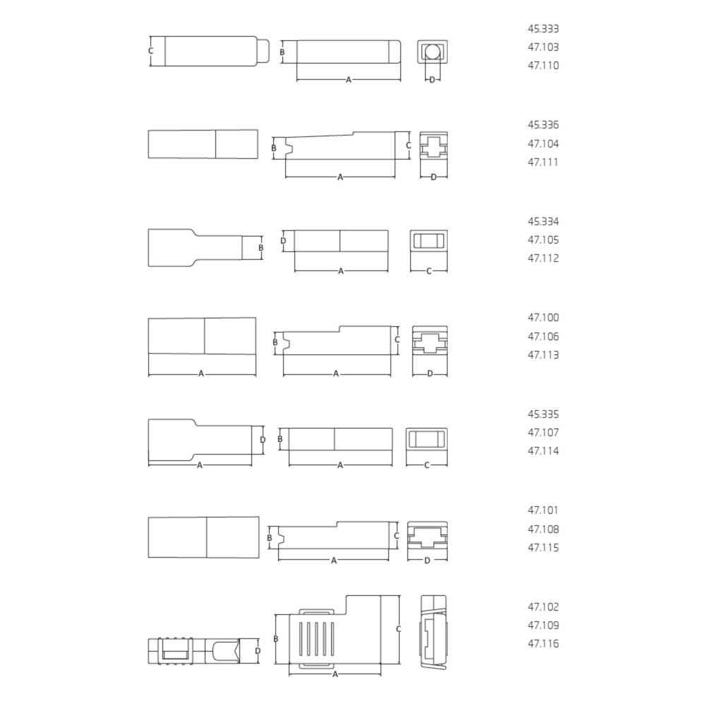 ISO-T - Schmitt + Neumann Kabelzubehör GmbH
